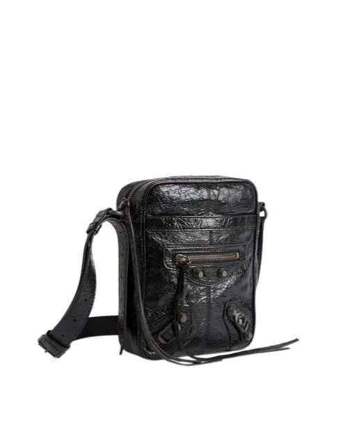 Balenciaga Le City Vertical Crossbody Bag