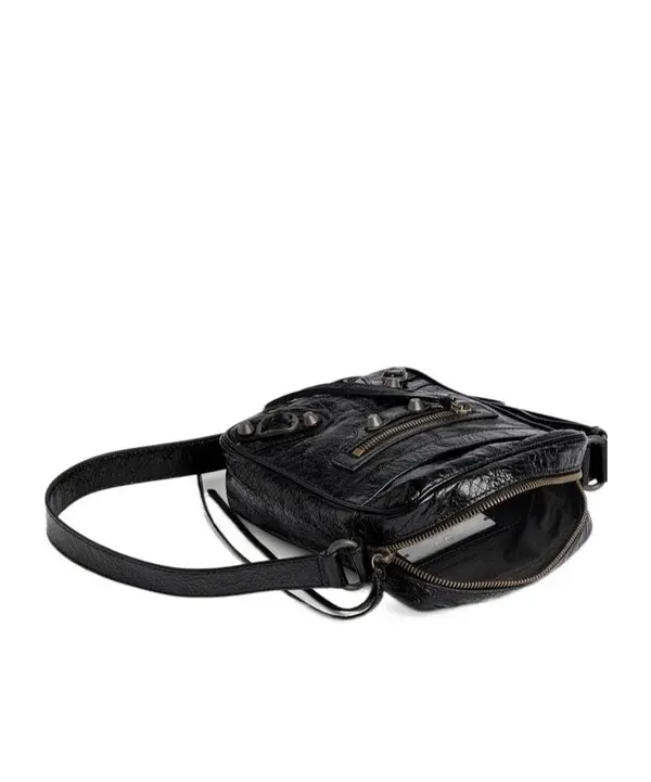 Balenciaga Le City Vertical Crossbody Bag