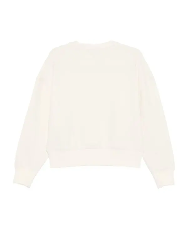 Emporio Armani Embroidered Logo Sweatshirt