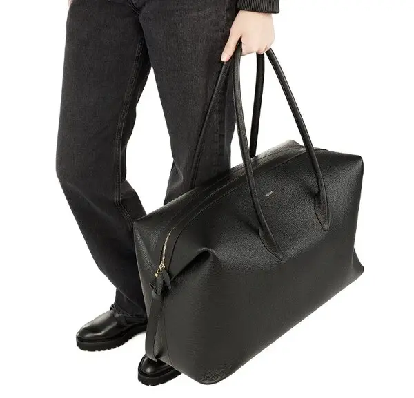 Yuzefi Brioche Weekender Shoulder Bag