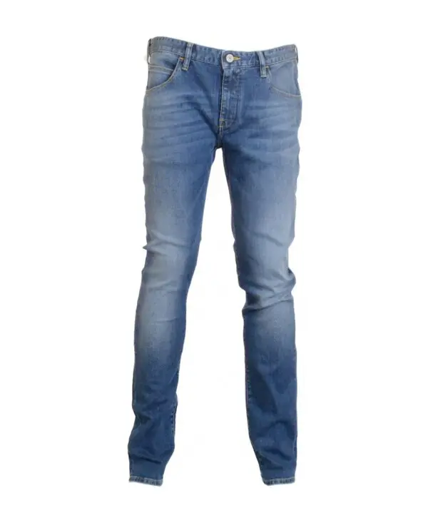 Emporio Armani Slim Jeans - Blue