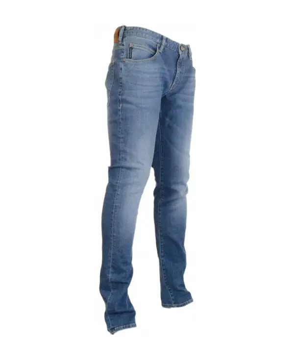 Emporio Armani Slim Fit Jeans - Blue