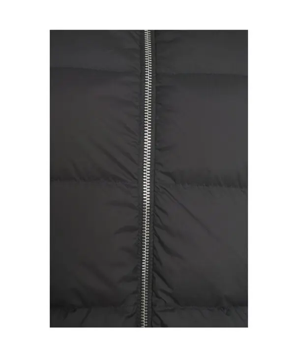 Add Hooded Puffer Jacket