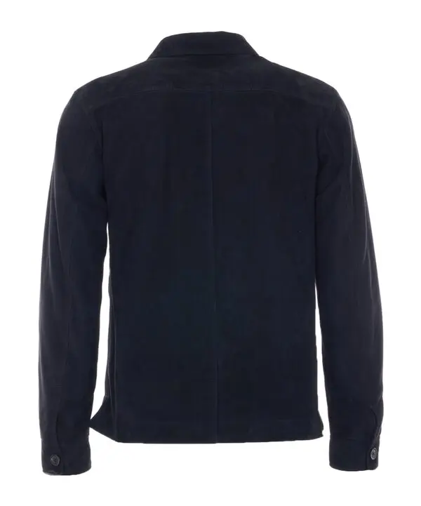 TOM FORD Long Sleeved Buttoned Jacket - Black
