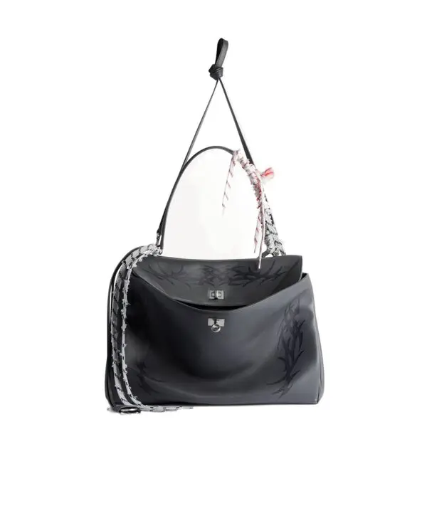 Balenciaga Rodeo Large Tote Bag