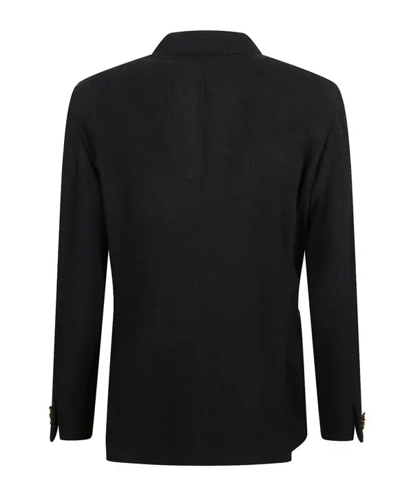 LARDINI Double-breasted Jacket