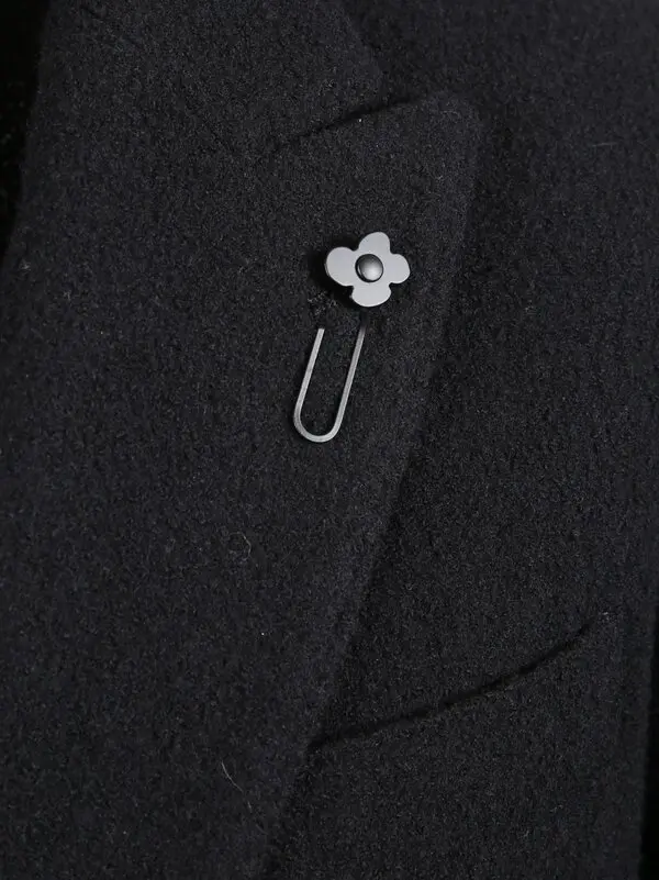 LARDINI Double-breasted Jacket