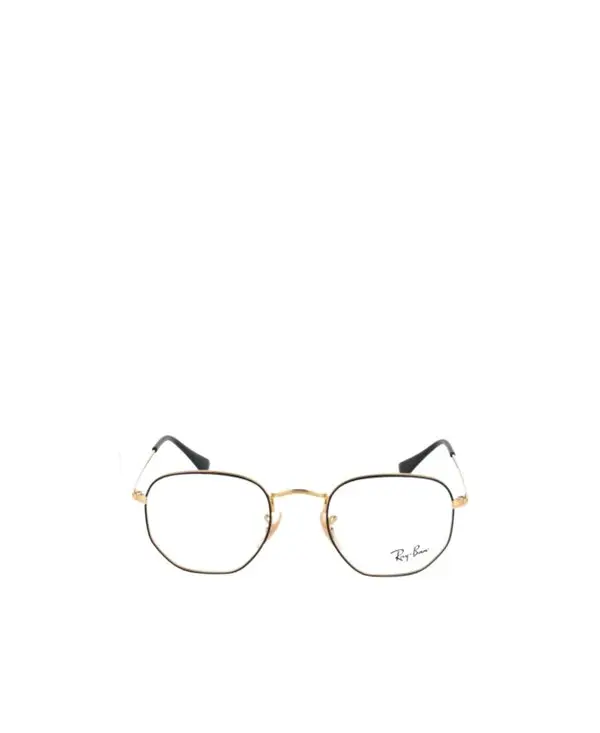 Ray-ban Hexagonal Glasses - White