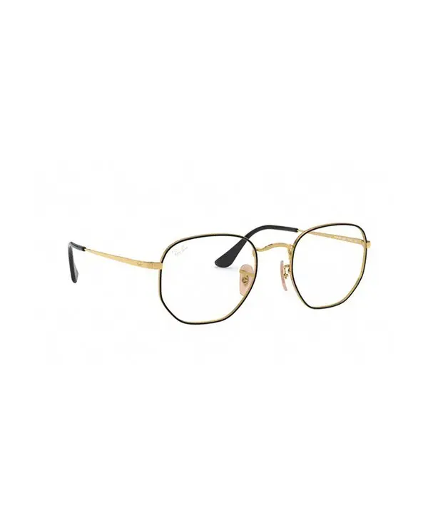 Ray-ban Hexagonal Eyeglasses