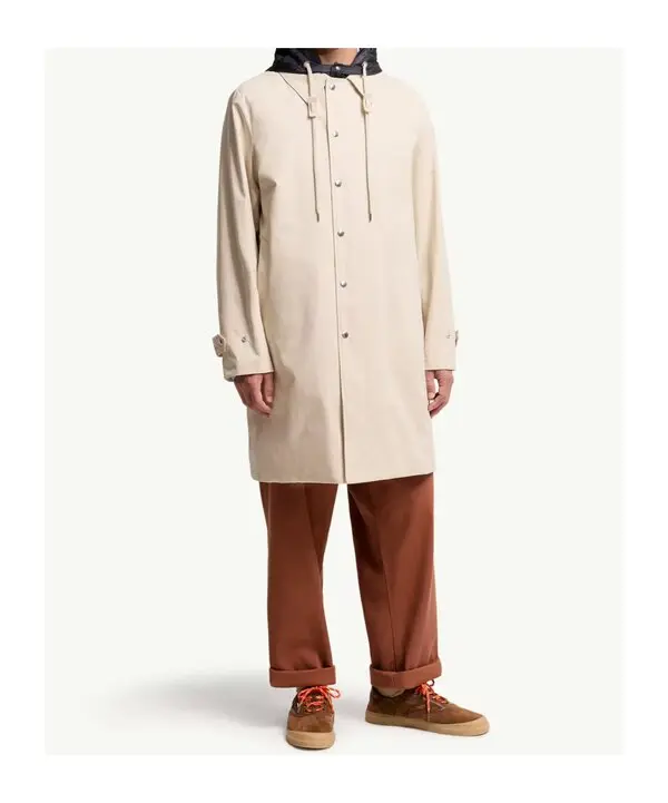 Moncler Kervoyal Hooded Long Down Parka Jacket