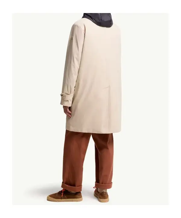 Moncler Kervoyal Hooded Long Down Parka Jacket