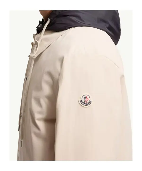 Moncler Kervoyal Hooded Long Down Parka Jacket