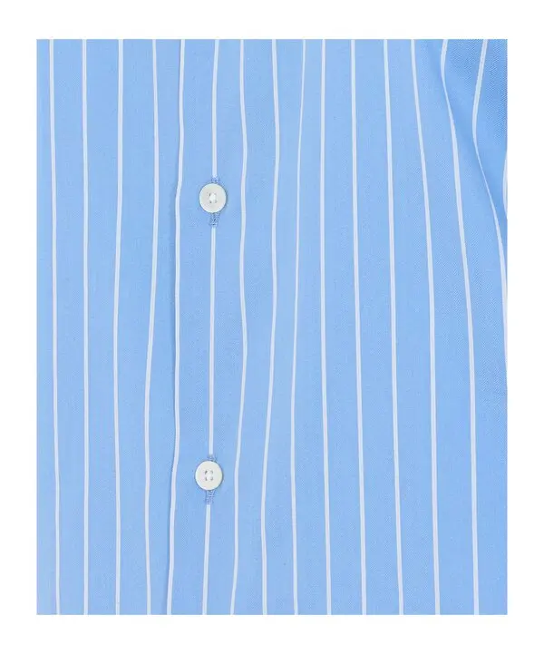 Auralee Striped Shirt