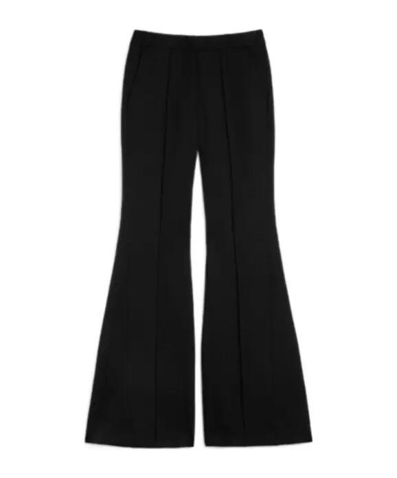 JIL SANDER Wide Leg Trousers