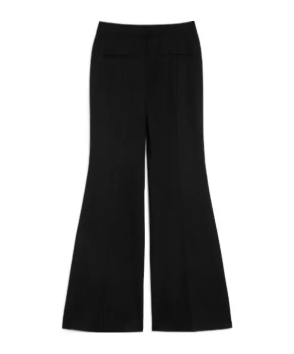 JIL SANDER Wide Leg Trousers