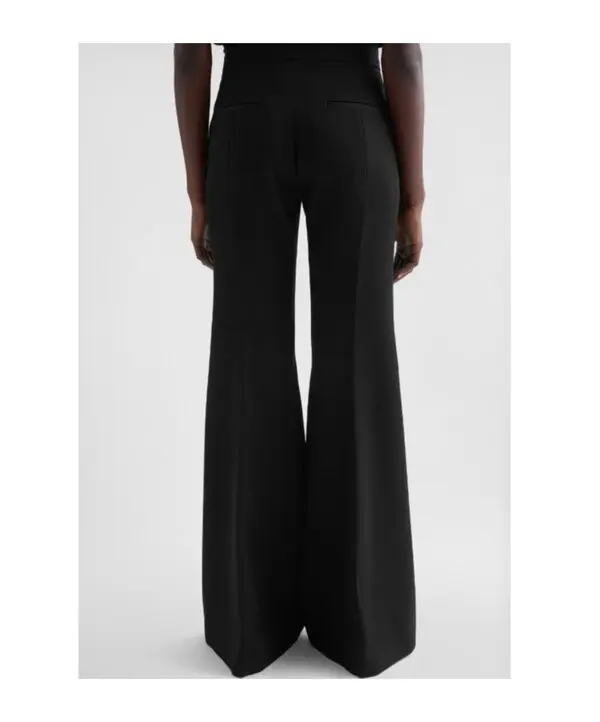 JIL SANDER Wide Leg Trousers