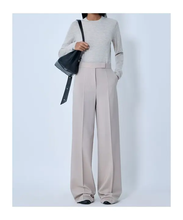 Max Mara Tailored Wide-leg Trousers