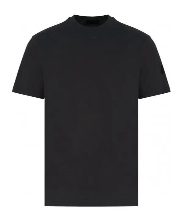 Moncler Logo Crew-neck T-shirt
