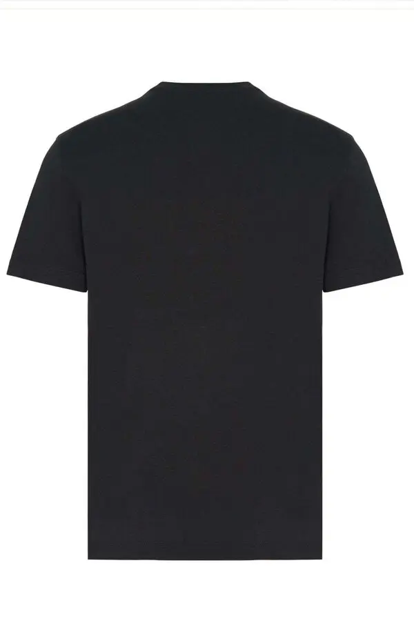 Moncler Logo Crew-neck T-shirt