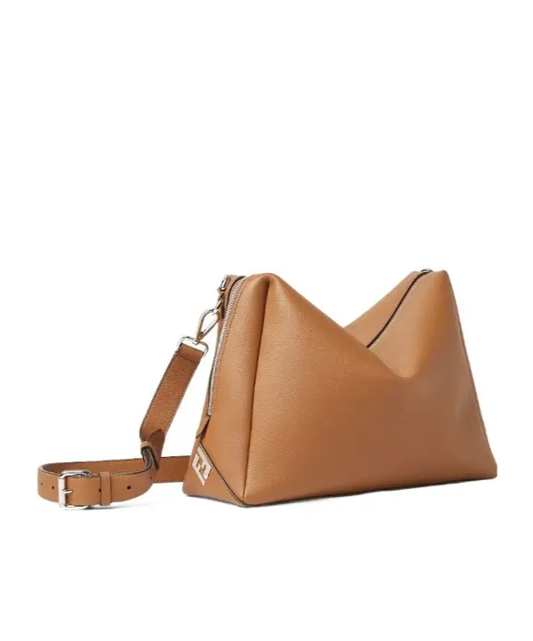 Fendi Large Lui Tote Bag - Brown