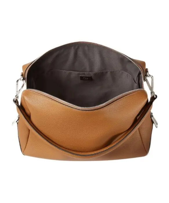 Fendi Large Lui Tote Bag - Brown