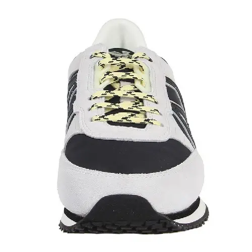 Emporio Armani Logo Detail Lace-up Sneakers