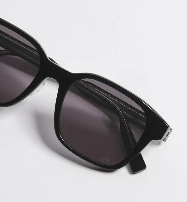 Dior Cd Logo Sunglasses - Black