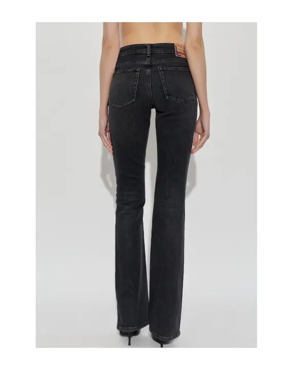 DIESEL® 1969 D-ebbey Jeans - Grey