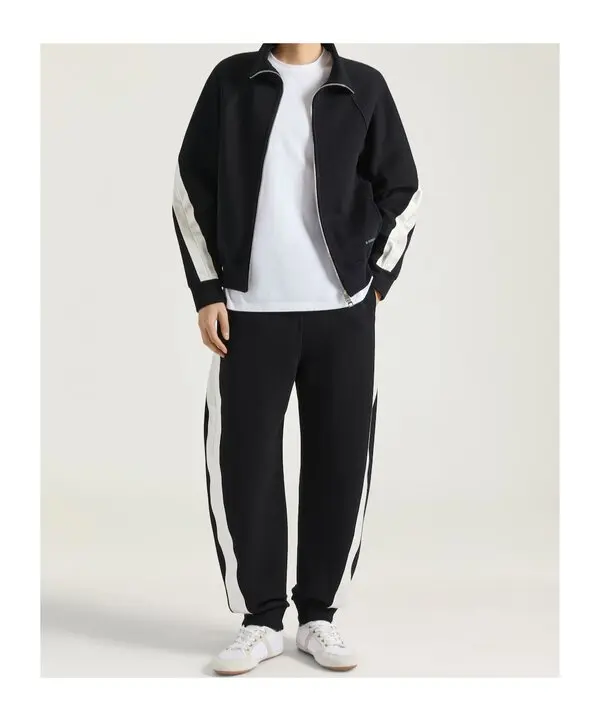 Givenchy Signature Embroidered Jogger Pants