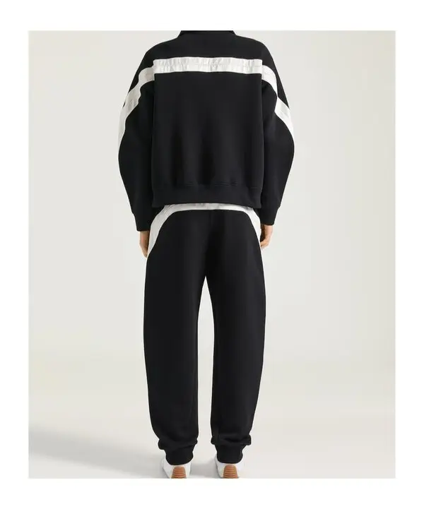 Givenchy Signature Embroidered Jogger Pants