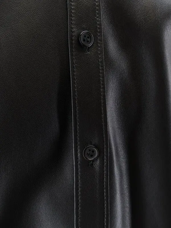 Dolce & Gabbana Dolce Gabbana Long-sleeved Buttoned Shirt