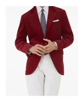 Brunello Cucinelli Velvet Blazer