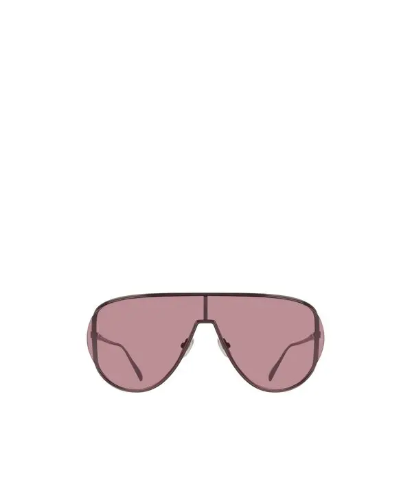 FERRAGAMO Aviator Sunglasses - Red Wine