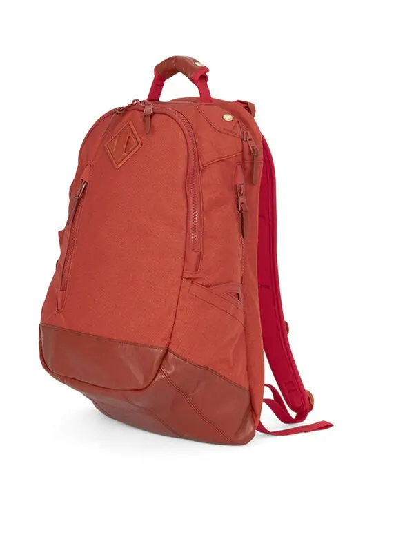 Visvim Logo-patch Zip Backpack