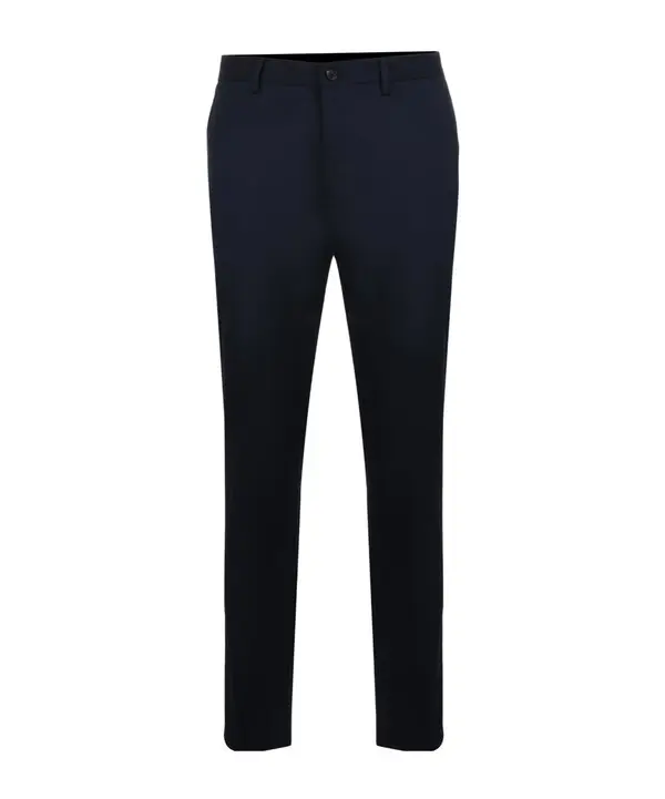 Etro Tailored Trousers - Deep Blue