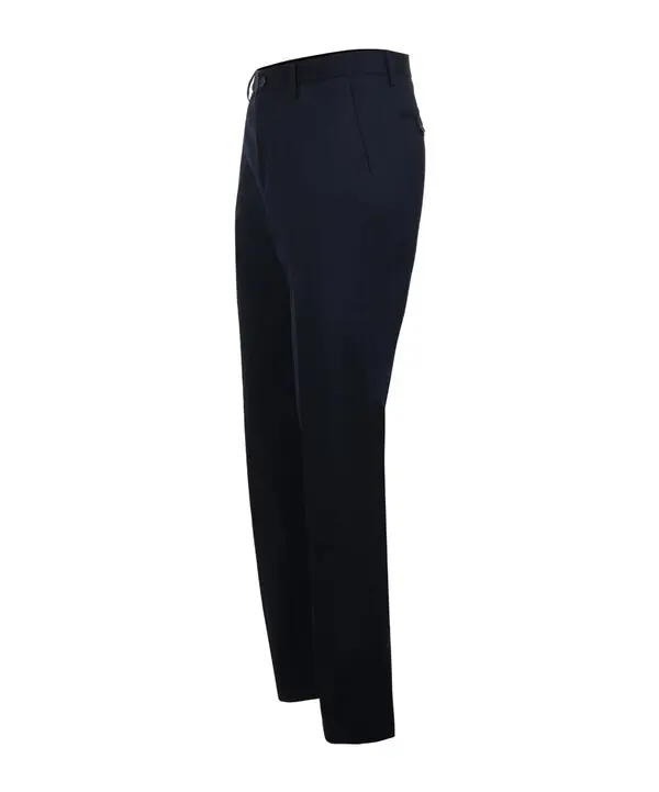 Etro Tailored Trousers - Deep Blue