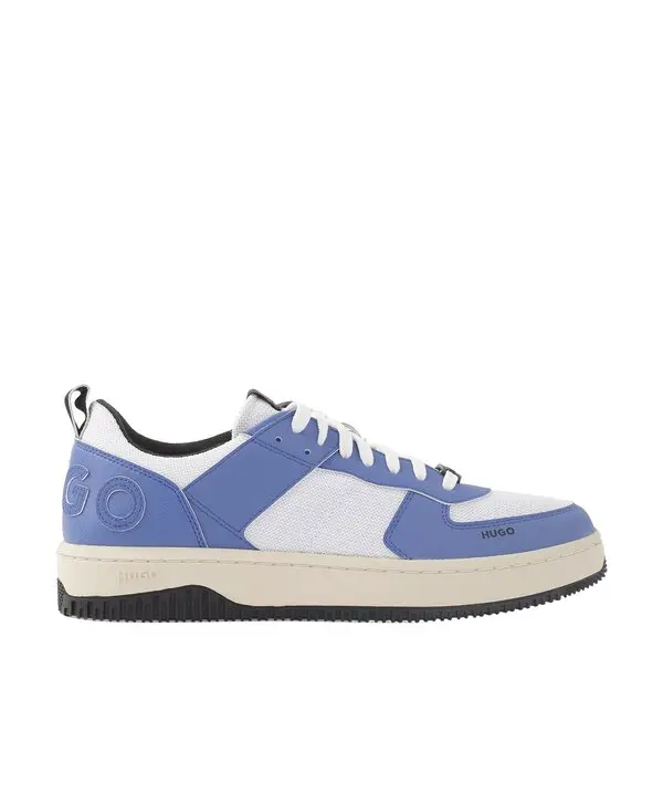 Hugo Boss Kilian Logo Patch Low-top Sneakers
