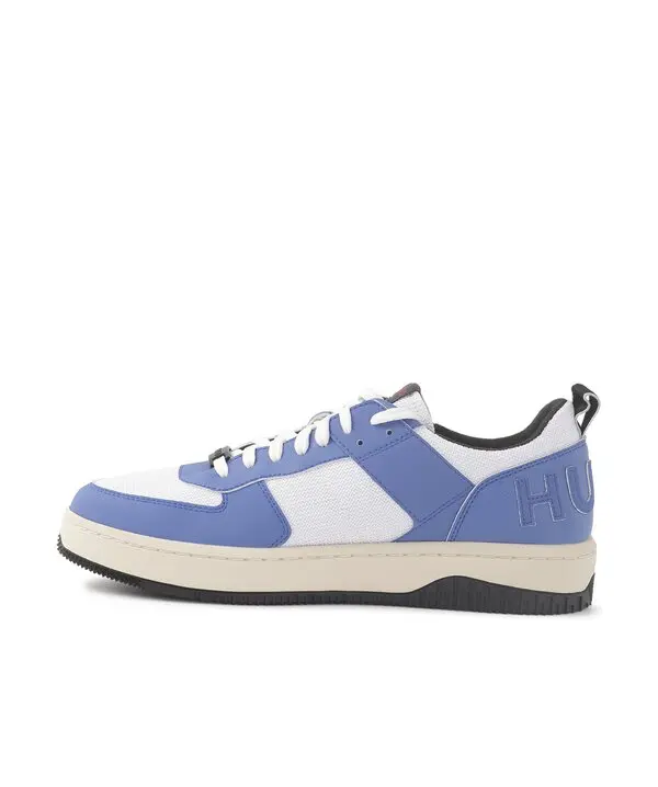 Hugo Boss Kilian Logo Patch Low-top Sneakers