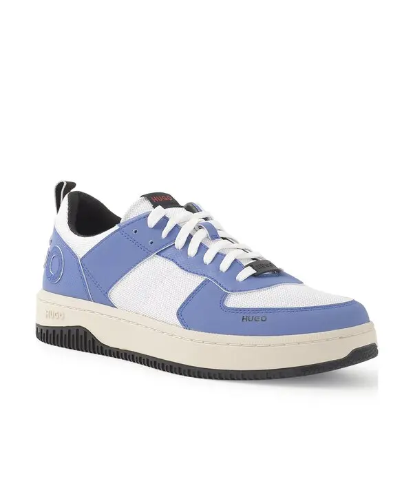 Hugo Boss Kilian Logo Patch Low-top Sneakers
