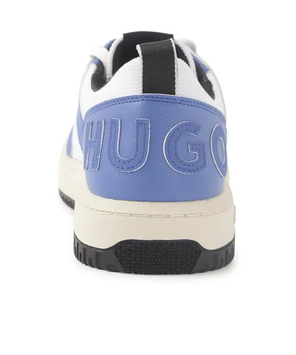 Hugo Boss Kilian Logo Patch Low-top Sneakers