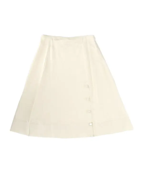 JIL SANDER A-line Mini Skirt