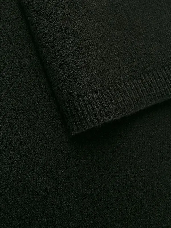 Alexander Wang Mock Neck Short Sleeve T-shirt