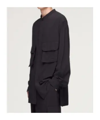 Y3 Ut Oversized Shirt