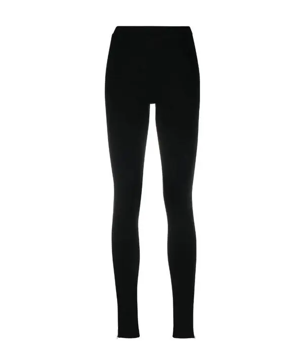 TOTEME Zip Split Casual Pants