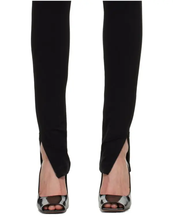 TOTEME Zip Split Casual Pants