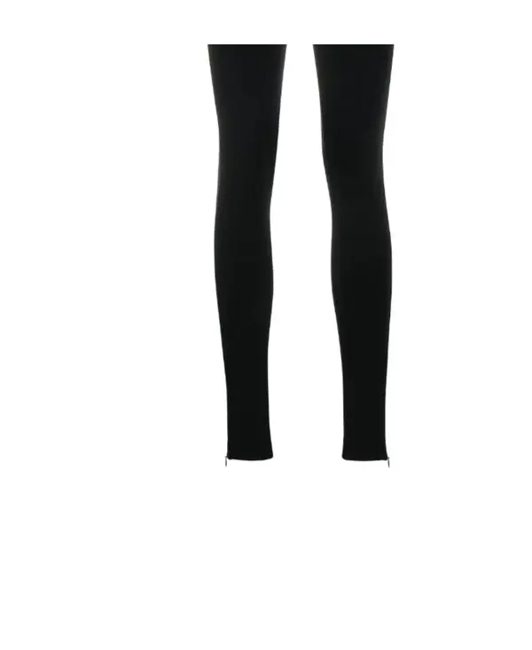 TOTEME Zip Split Casual Pants