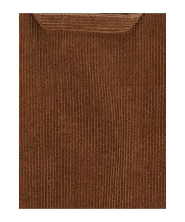 Thom Browne Padded Cropped Corduroy Jacket