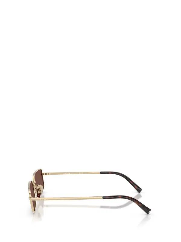 Prada Rectangular Frame Sunglasses