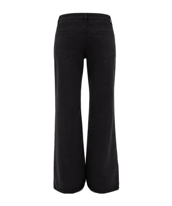 ANN DEMEULEMEESTER Five-pocket Jeans