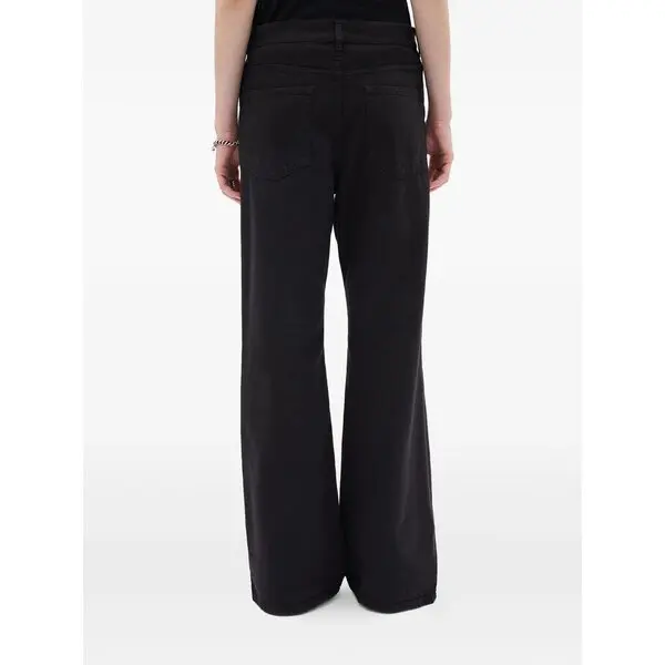 ANN DEMEULEMEESTER Five-pocket Jeans